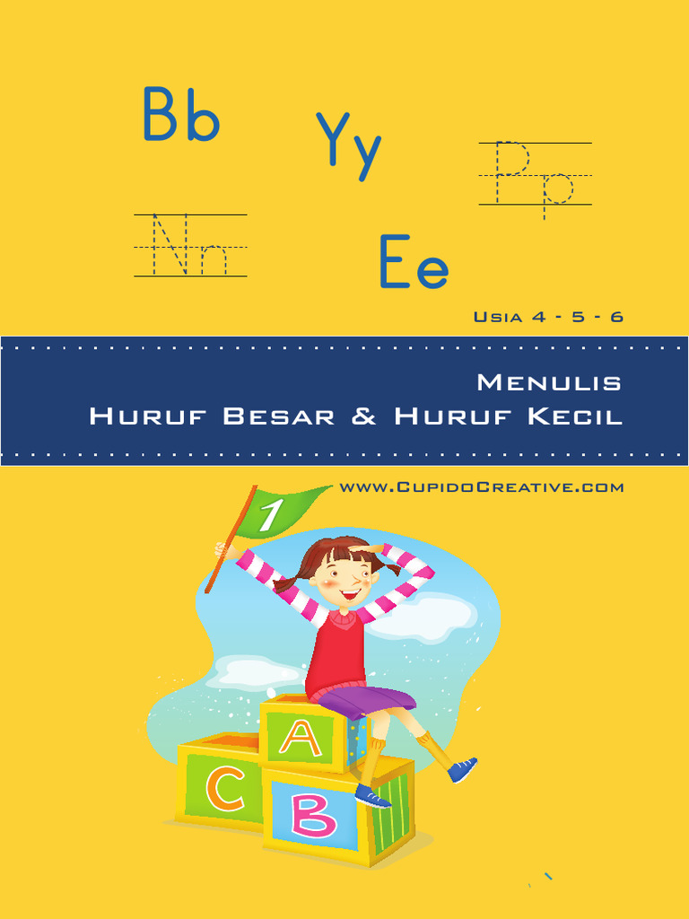 Belajar Menulis Pdf