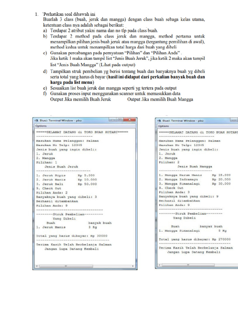 Upload Tugas Extension | PDF | Computing | Computer Programming