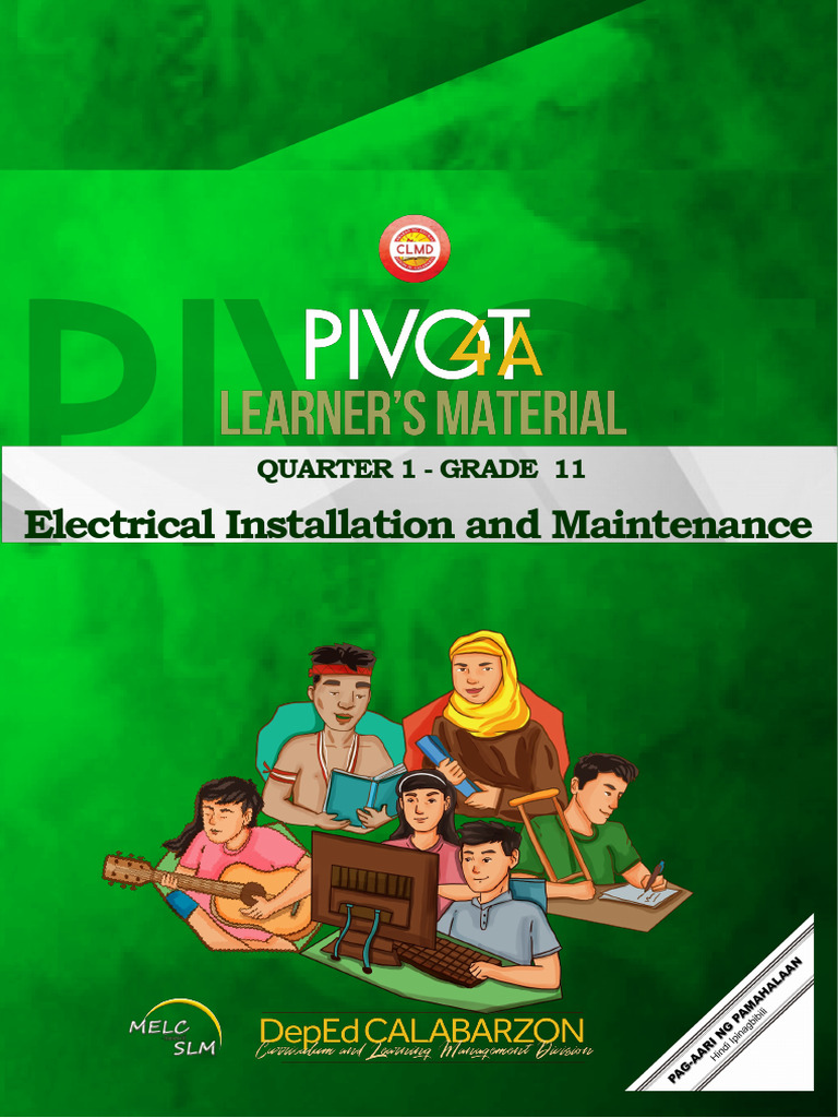 G11 Specialized_TVL_ EIM 11 | PDF | Grinding (Abrasive Cutting) | Learning