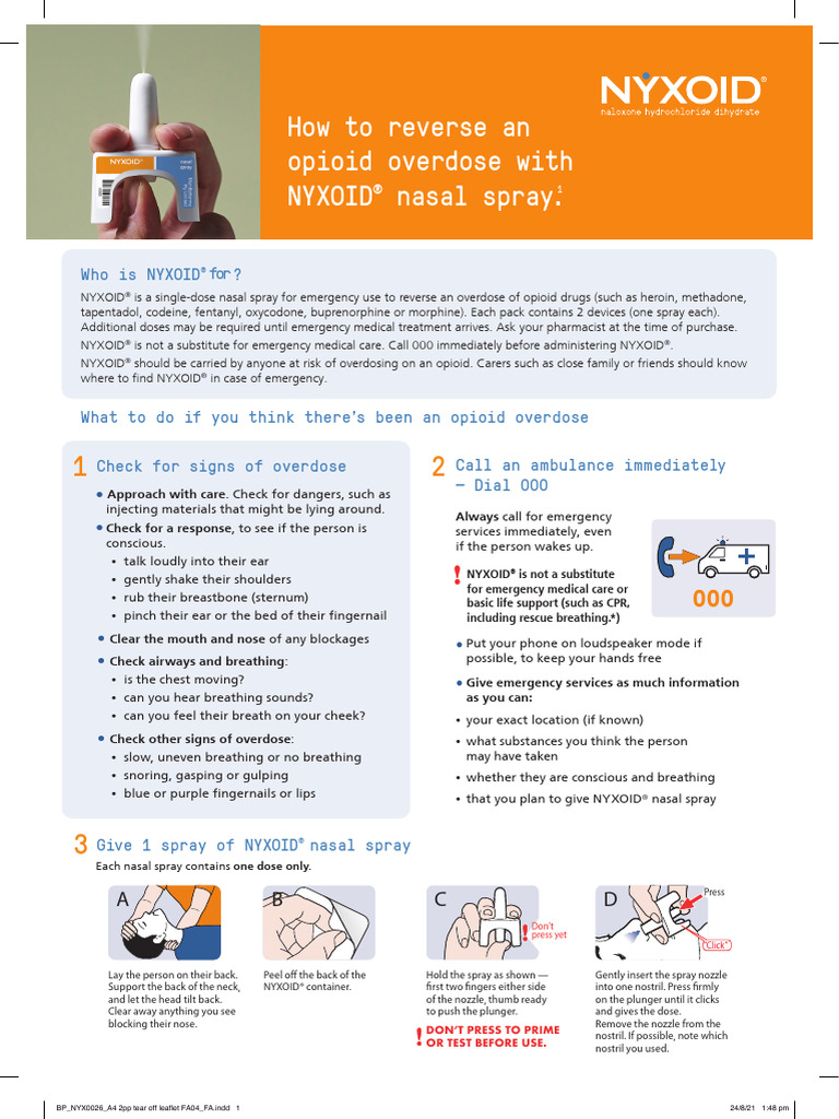 yJp9LFhrTdOMiQ8k - QR0srfbFj05P4RFF-Nyxoid Leaflet | PDF | Naloxone ...