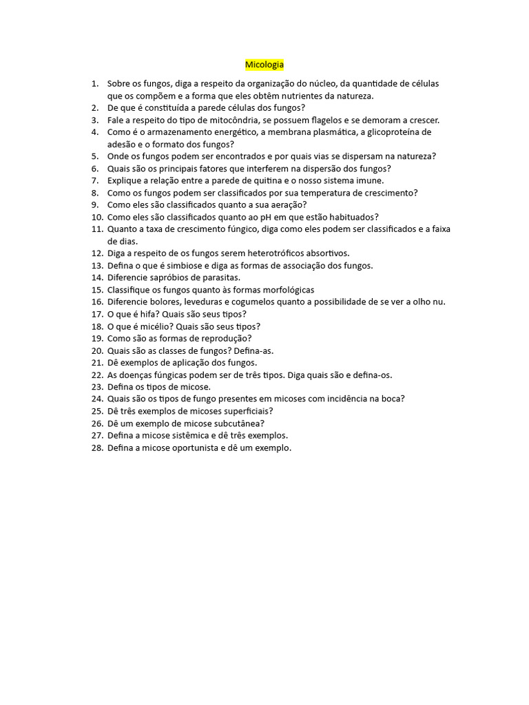 exerc-cios-de-micologia-pdf-fungo-fermento