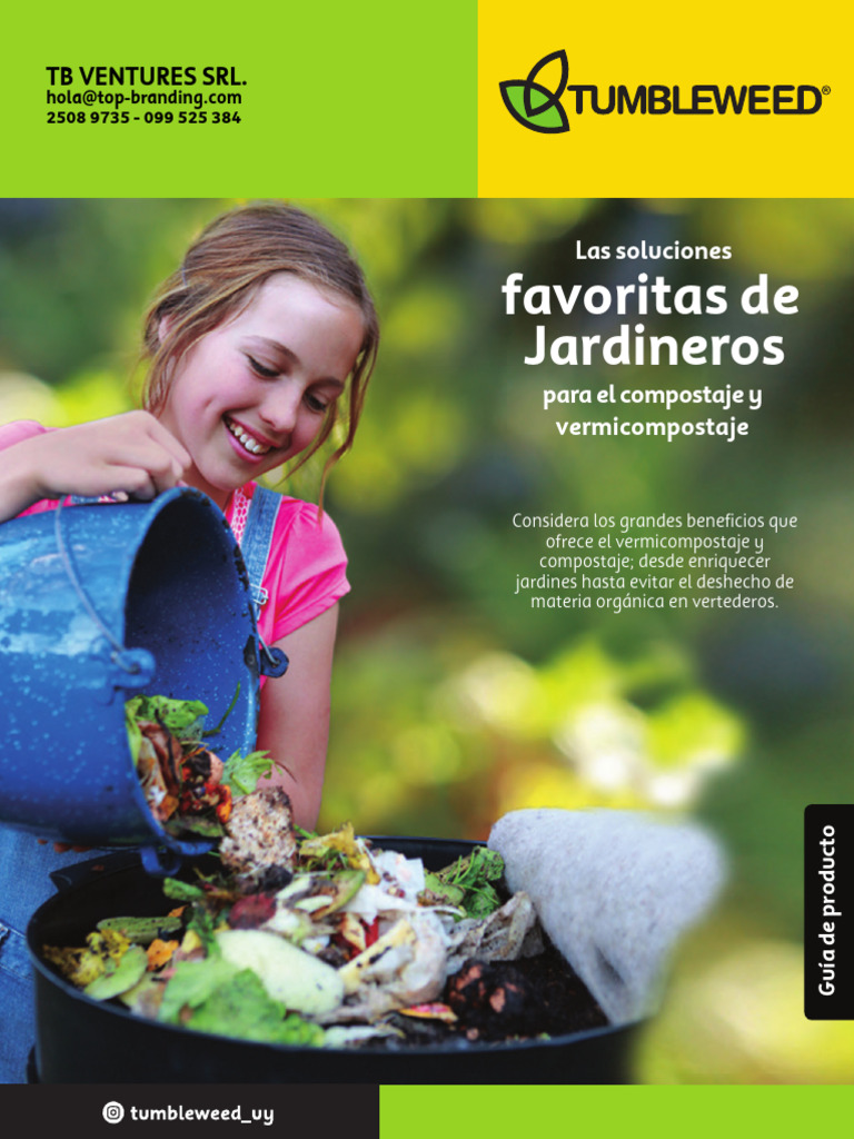 Tumbleweed - Catálogo Español - Actualizado Febrero 2021 | PDF ...