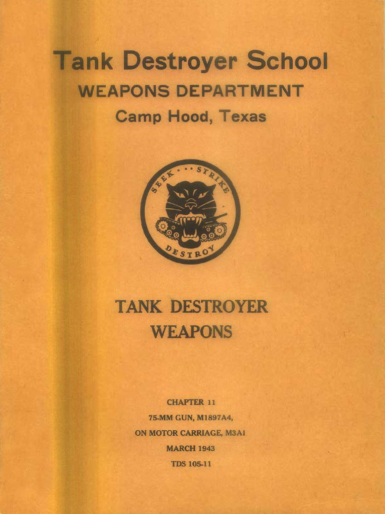 TD Weapons Chap11 Complete | PDF