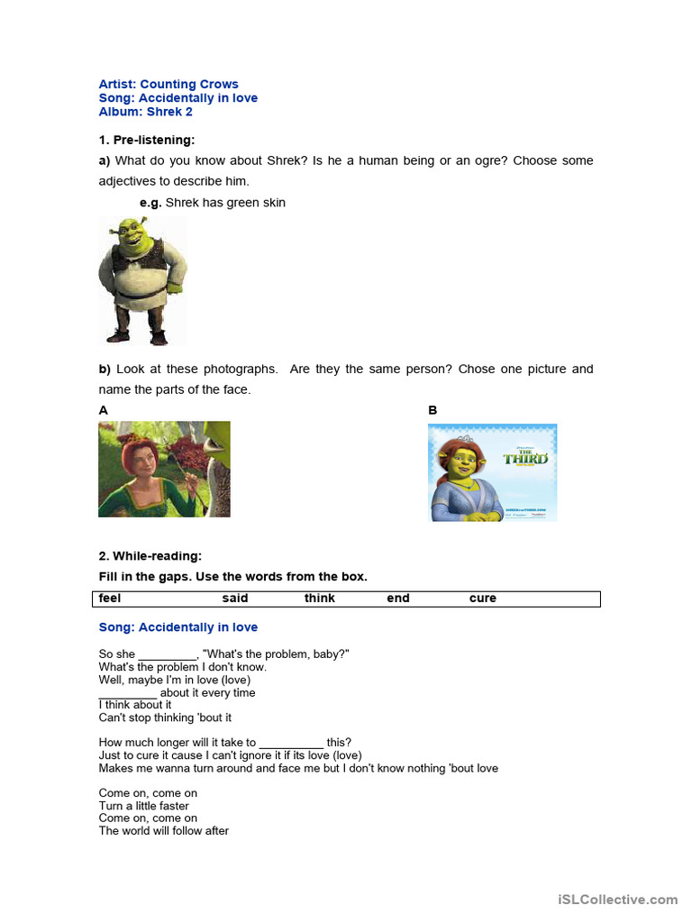 Shrek | PDF