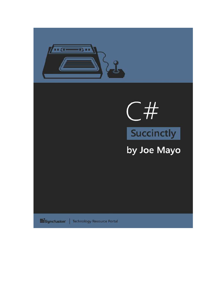 C Sharp | PDF