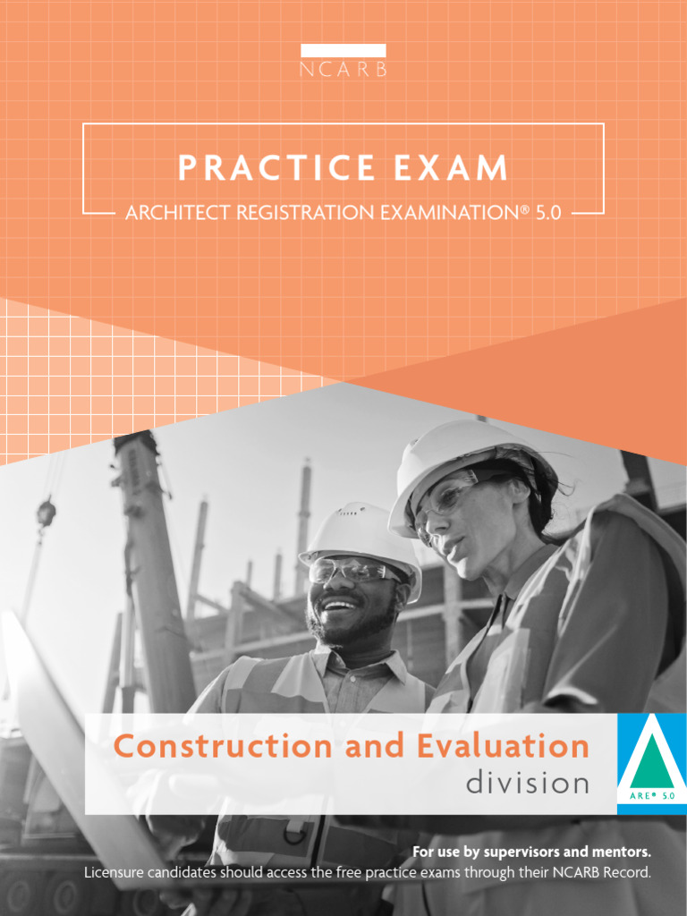 ARE Practice Exam Construction and Evaluation | PDF | Legal Remedy ...