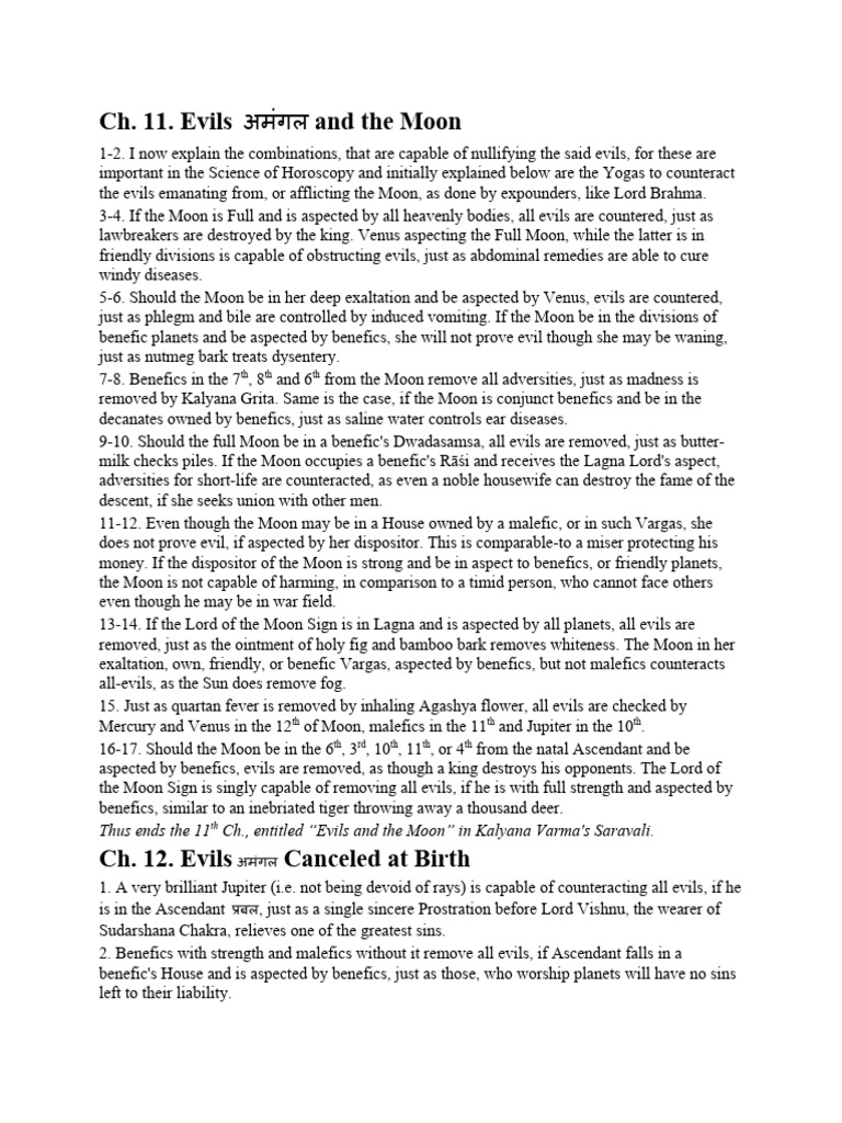 Ch-11 12 | PDF | Astrology | Astronomy