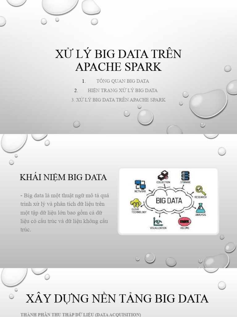 X Lý Big Data Trên Apache Spark | PDF