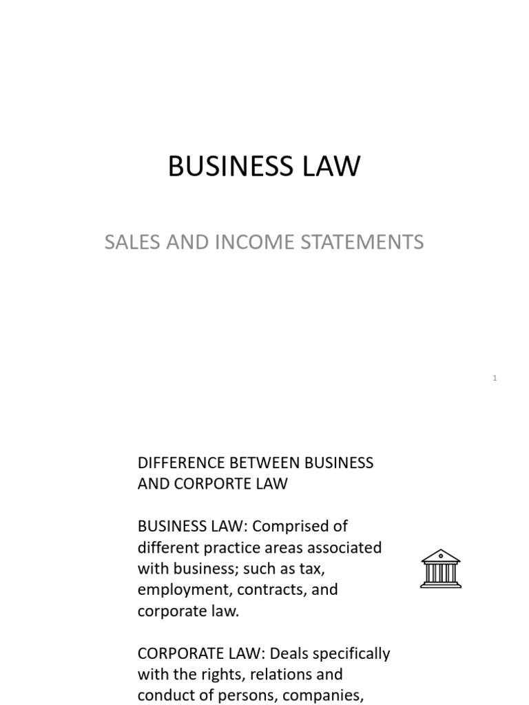 Basics of Business Law | Download Free PDF | Bankruptcy | Corporate Law