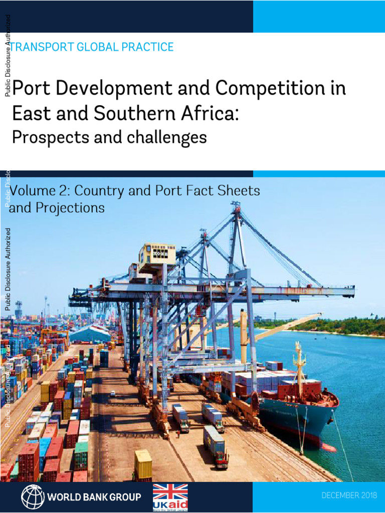 Country and Port Fact Sheets and Projections | PDF | Public–Private ...