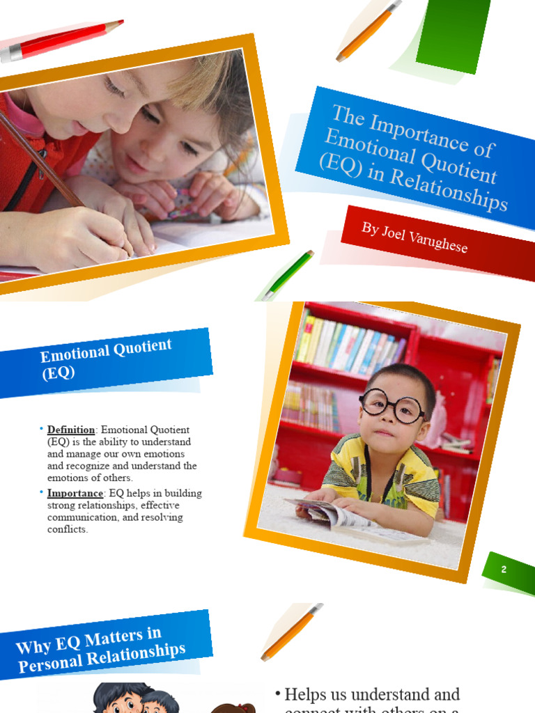 Eq Joel Life Skills Project Pdf