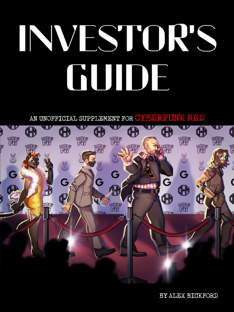 Investor's Guide v0.1 | PDF