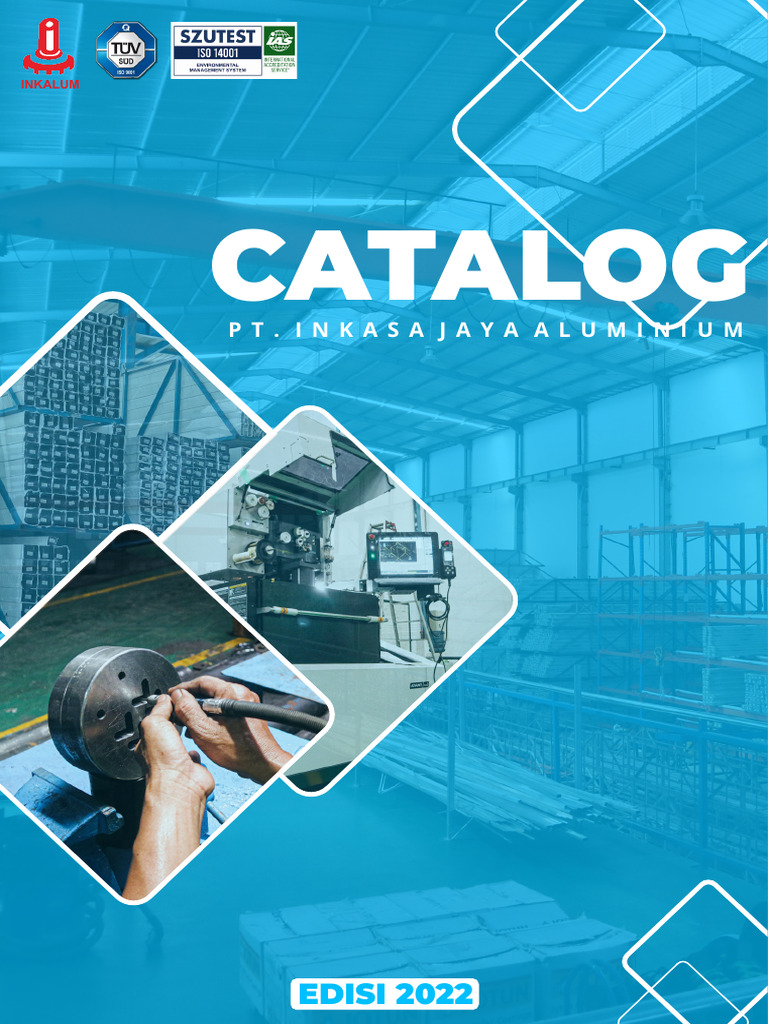 Katalog Inkasa | PDF