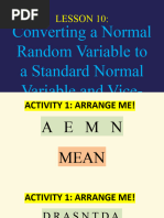 Q3 Statistics and Probability 11 Module 3 | PDF | Mode (Statistics ...