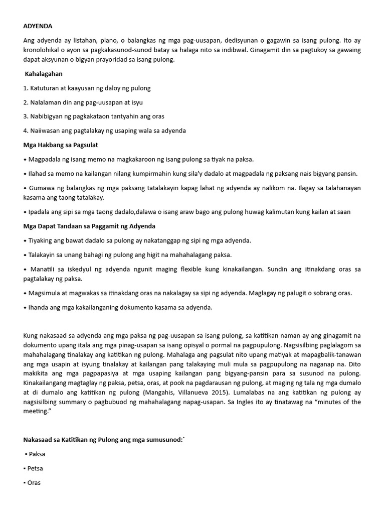 Piling Larang Lecture 4th Quarter 2024 | PDF