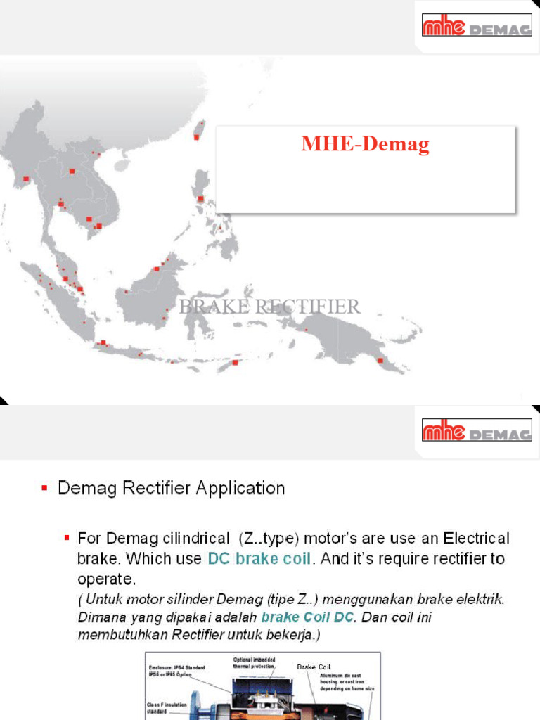 B10 Brake Rectifier OK | PDF