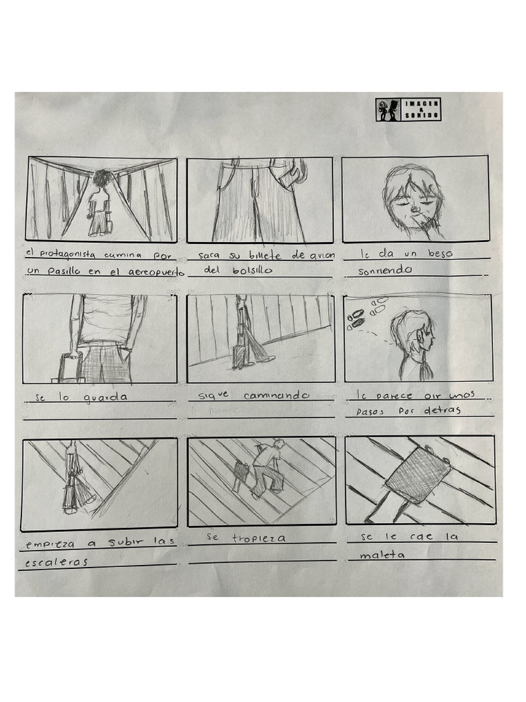 Storyboard | PDF