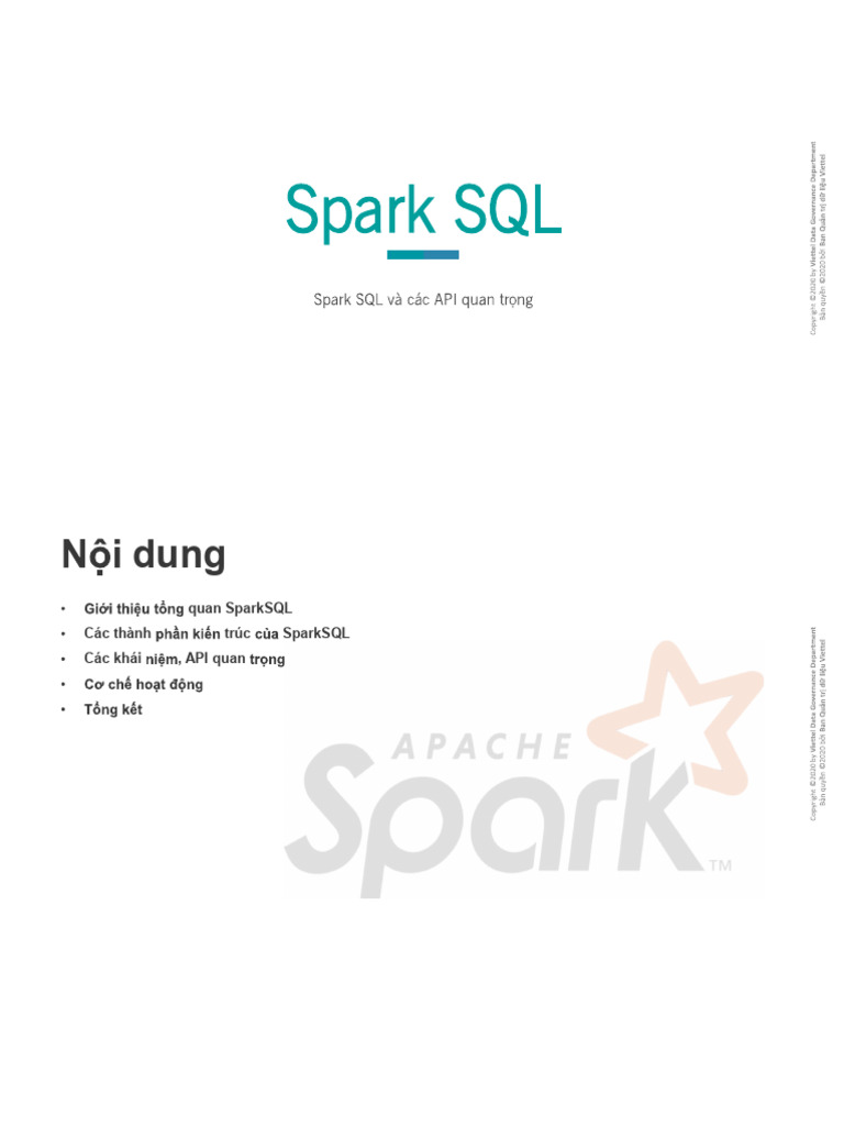 Spark4 Core | PDF