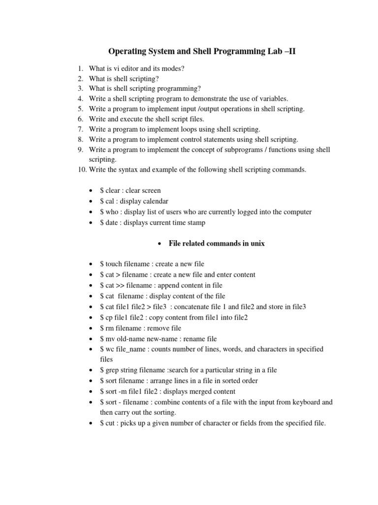 os lab file | PDF | Filename | Computer File os lab file | PDF | Filename | Computer File
