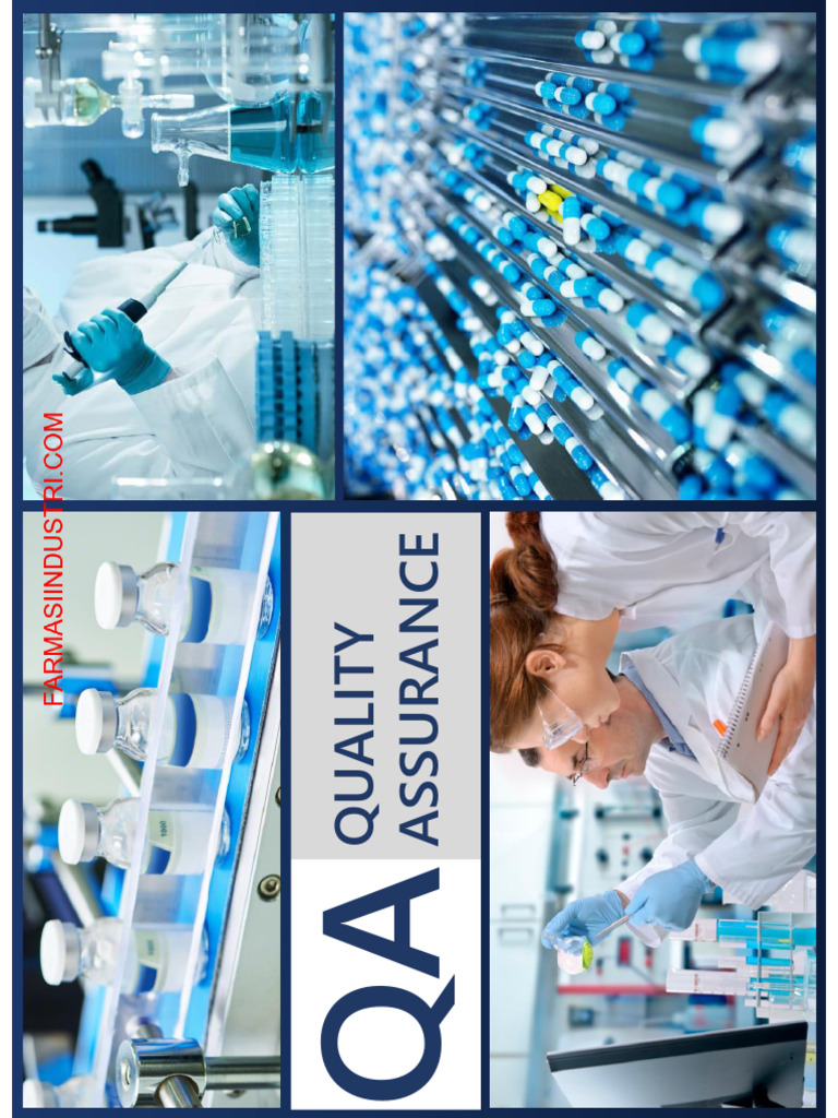 PowerPoint Presentation - QA-QRM | PDF