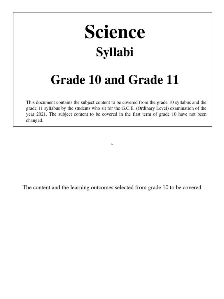 G11 E Science | PDF | Ionic Bonding | Chemical Bond