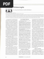 Peloides y Parapeloides en Termoterapia | PDF | Agua | Sólido