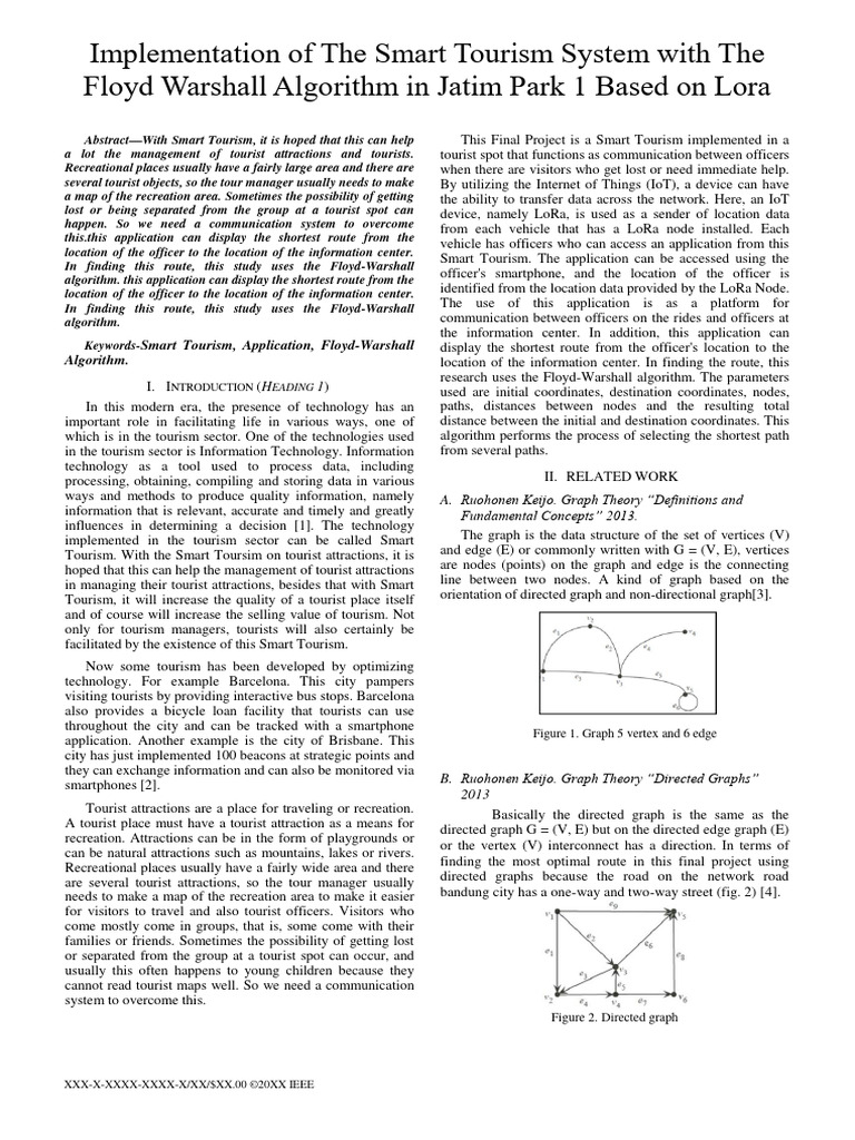 conference-template-a4 | PDF | Computer Science | Computing