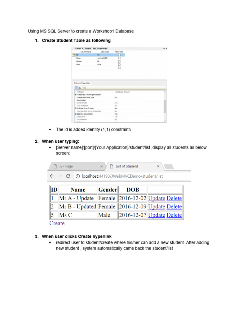 4 JDBC | PDF | Computers