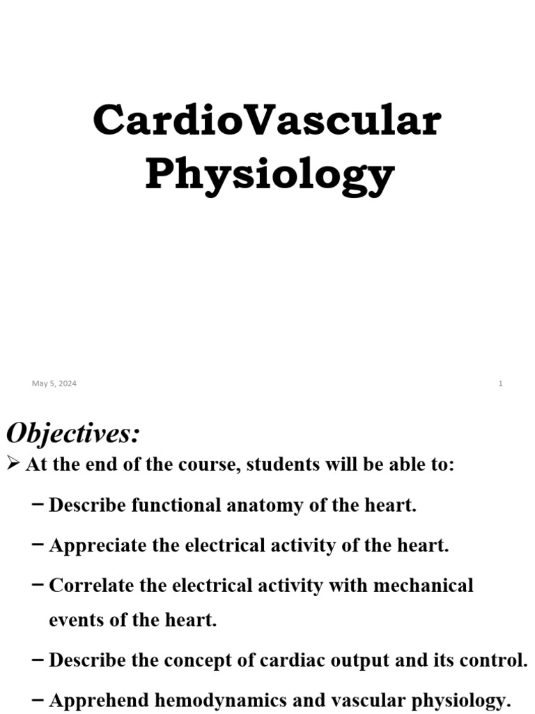 Cardiovascular System 2 | PDF | Heart Valve | Heart