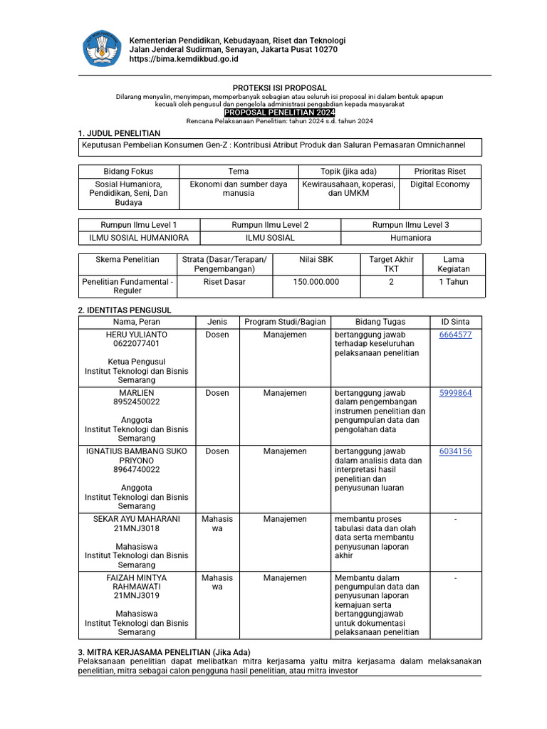 Keputusan Pembelian Konsumen GenZ Kontribusi Atribut Produk Dan Saluran ...