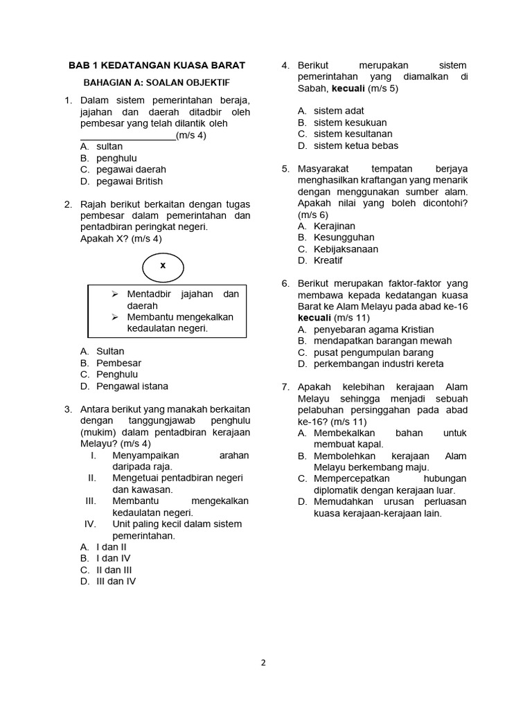 Bab 1-F3 | PDF