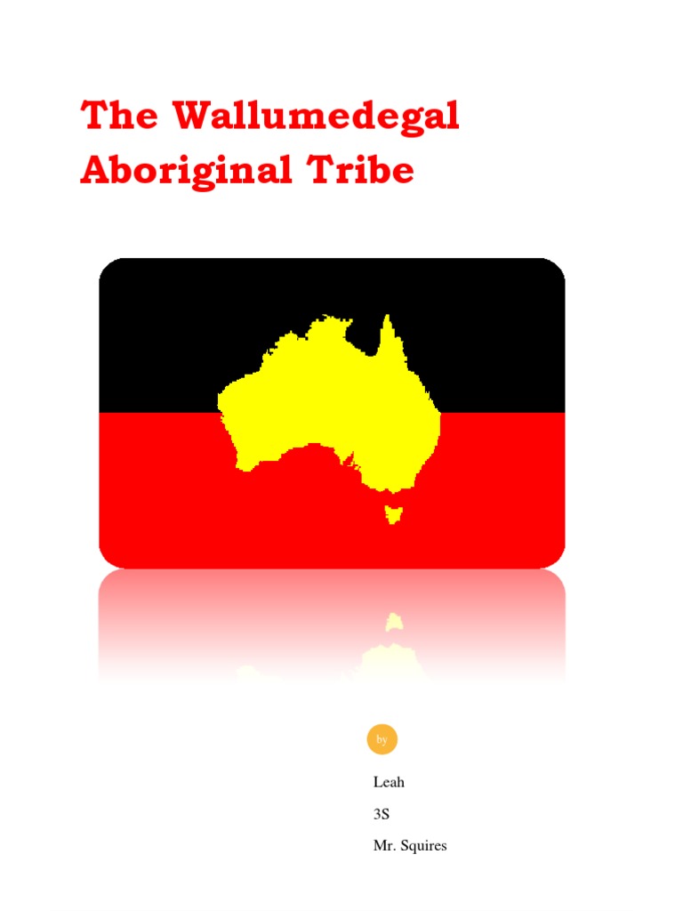 The Wallumedegal Aboriginal Tribe | PDF