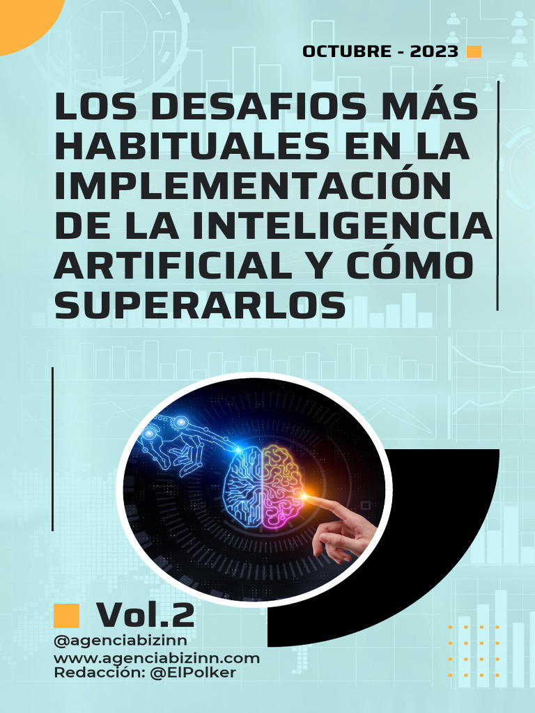 Desafíos en La Implementación de Inteligencia Artificial y Como Superarlos. | PDF | Inteligencia ...
