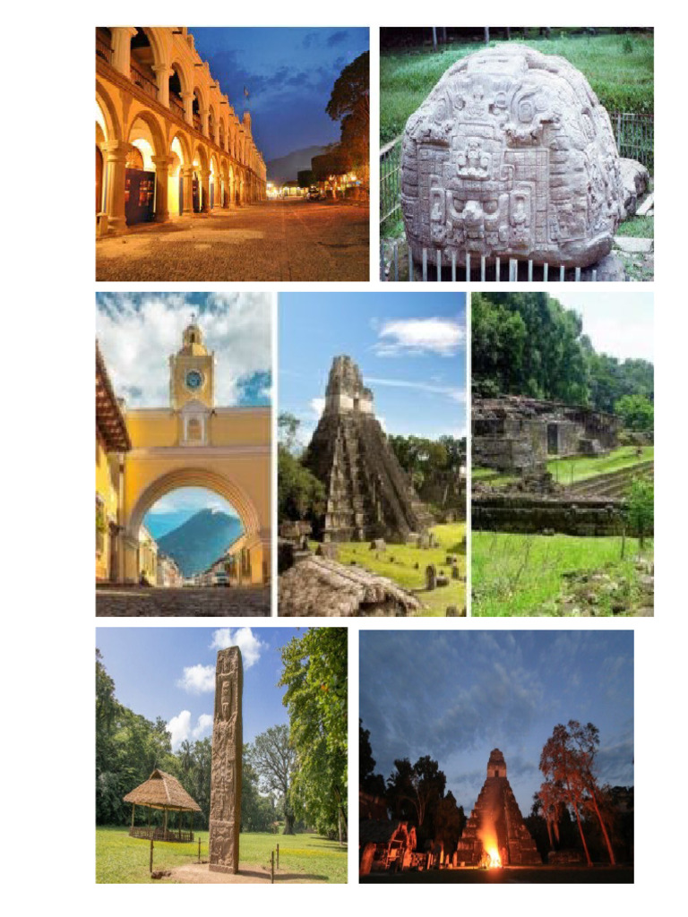 Patrimonio Cultural | PDF | Instrumentos musicales