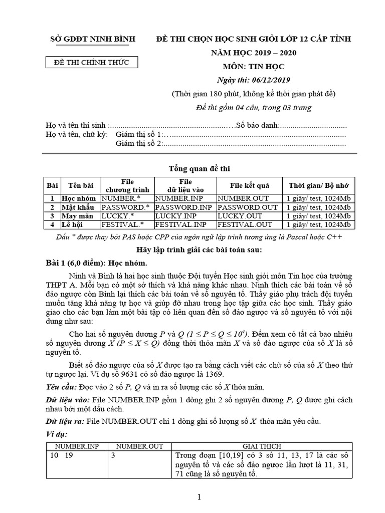 De HSG HVG 2019 2020 | PDF