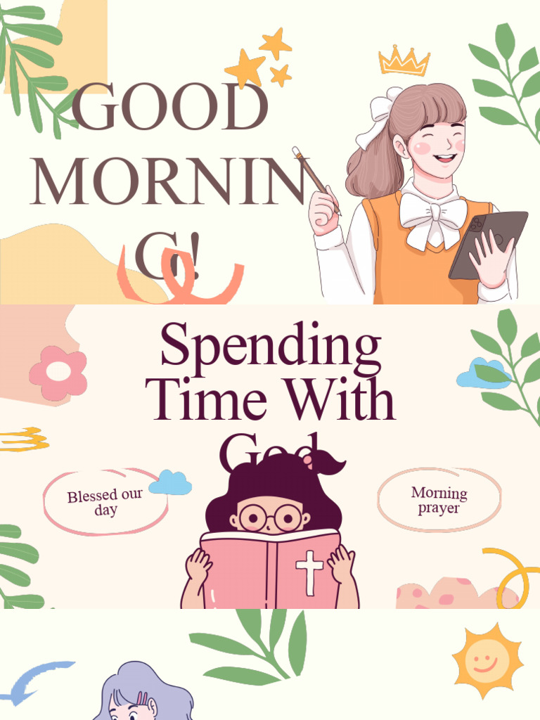 Colorful Illustrated Punnett Square Quiz Presentation | PDF | Dominance ...