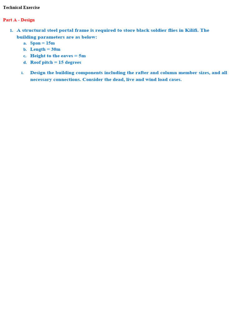 Fellow Civil and Structural Technical Exercise | Download Free PDF | Personal Protective ...