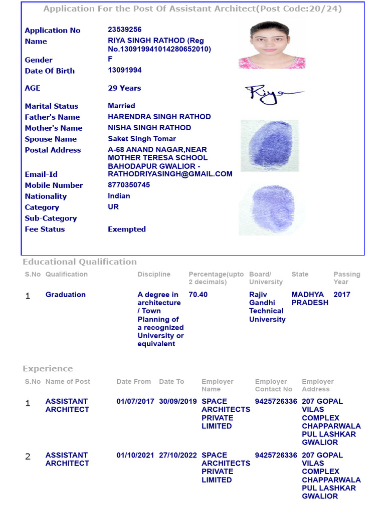 2024 Assistant Architect | PDF | Justice | Crime & Violence
