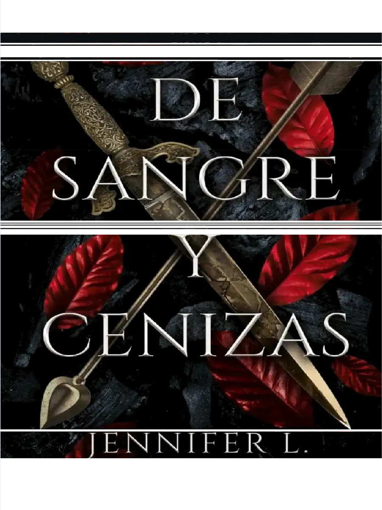 PDF de Sangre y Cenizas - Compress | PDF