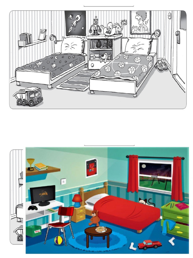 Student A and B Item Lists | PDF