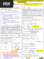 Correction Examen National de Physique Chimie SM 2025 SN-1 | PDF
