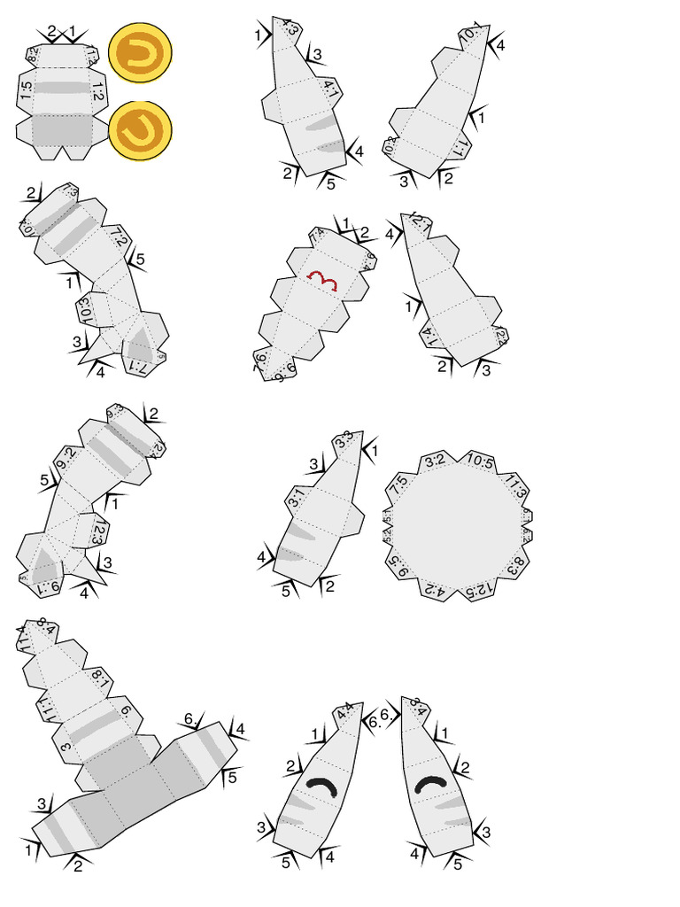 Slime Lucky | PDF
