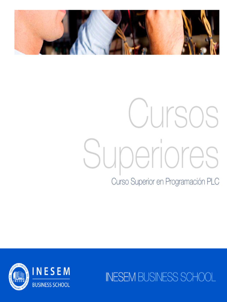 Curso PLC | Descargar gratis PDF | Controlador lógico programable ...