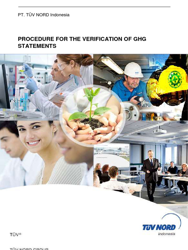 PGHG-TNI-01 Rev.04 Procedure For The Verification of GHG Statements ...