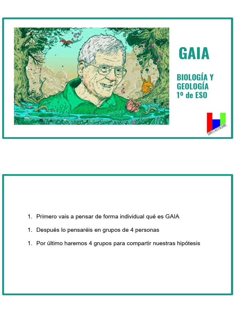 Gaia | PDF