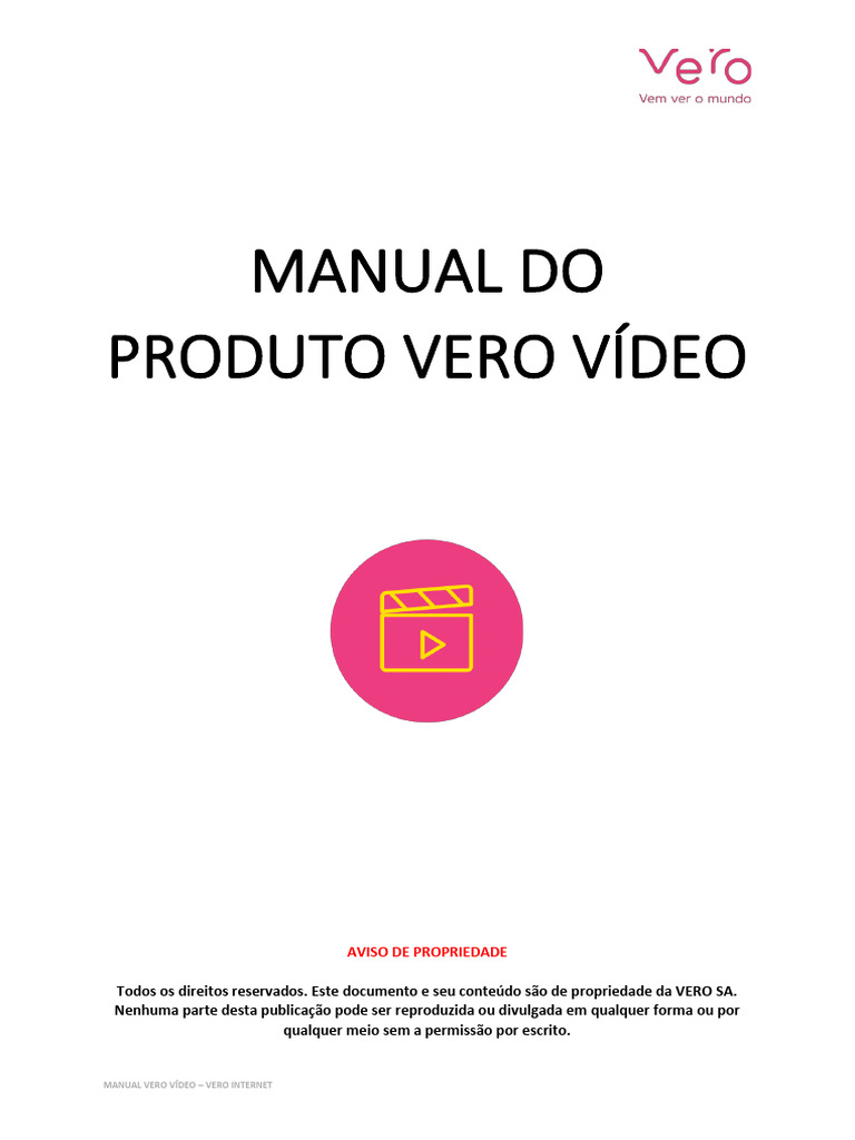 MANUAL-VERO-VIDEO-CLIENTE | PDF | Aplicativo para celular | Android ...