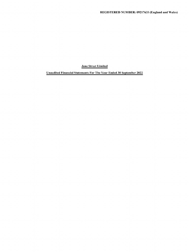 Micro company accounts | PDF