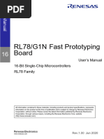 Renesas Flash Programmer v312 Flash Memory Programming Software Users ...