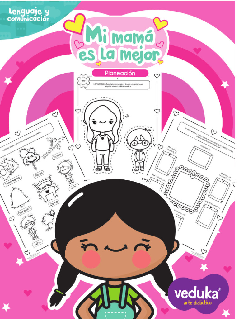 SD05_029 Mi mam es la mejor | PDF