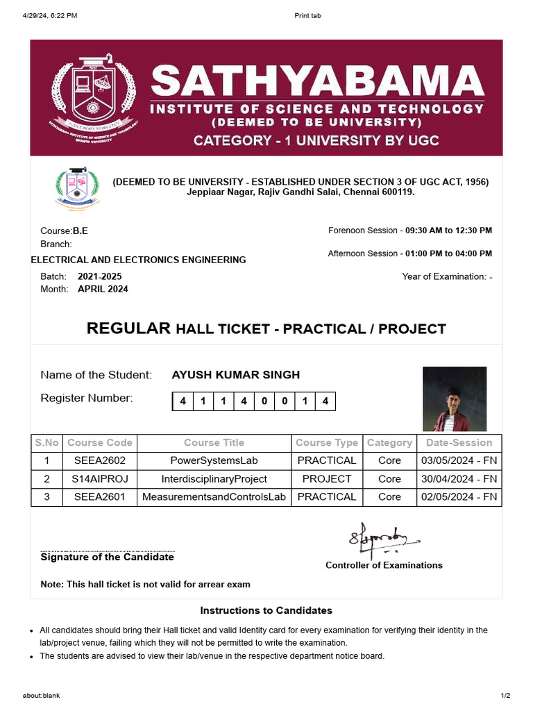 ayush lab | PDF | Computing